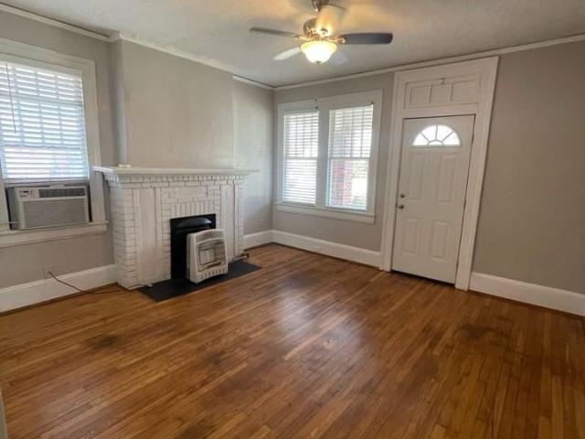 Newly Renovated Duplex 1 Bedroom Apartment for Rent at S Capitol Pkwy, Montgomery, AL 36107 Capitol Heights