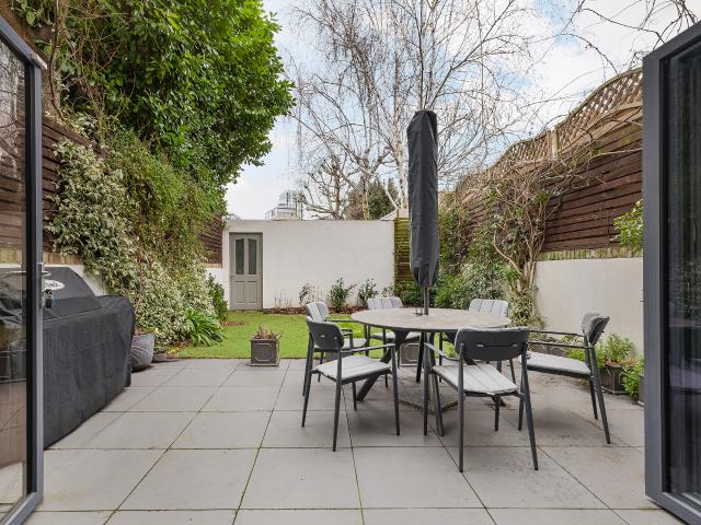 Newly Renovated Family Home with South Facing Landscaped Gardens