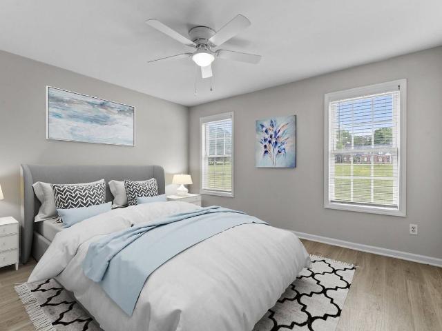 Newly Renovated Flats & Townhomes in the Heart of Angier! Pets Welcome! Studio Apartment for Rent at 167 Shelly Dr, Angier, NC 27501