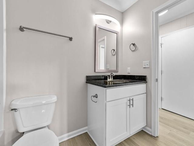 Newly Renovated Flats & Townhomes in the Heart of Angier! Pets Welcome! 2 Bedroom Apartment for Rent at 167 Shelly Dr, Angier, NC 27501
