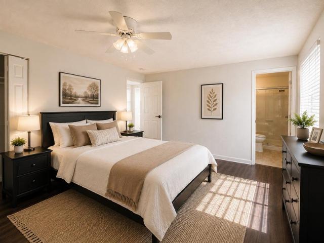 Newly Renovated Furnished Room | Utilities Includ