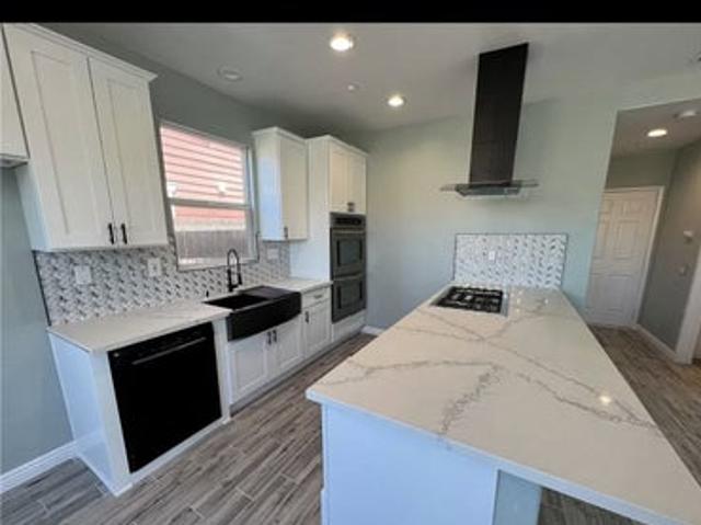 Newly renovated house