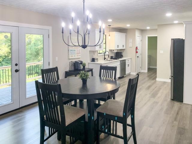 NEWLY RENOVATED HOUSE with 4 SPACIOUS ROOMS, New