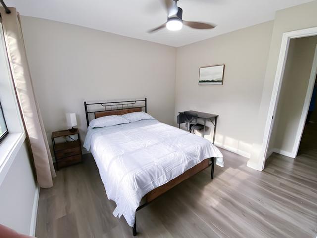 NEWLY RENOVATED HOUSE with 4 SPACIOUS ROOMS, New appliances/ QUARTZ countertop & laundry room~ 4 miles from 675