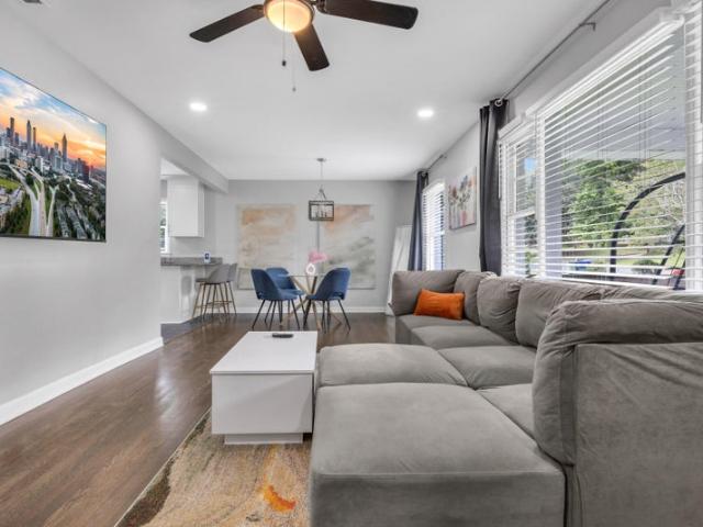 Newly Renovated Home in West Atlanta