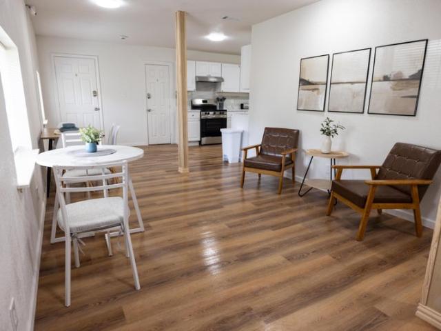 Newly Renovated Home in Fort Worth with Spacious B