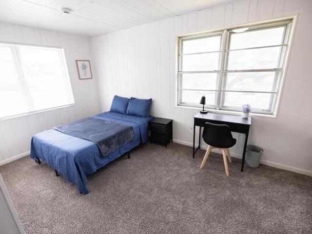 Newly Renovated Home in Fort Worth with Spacious Bedrooms & Private Bathrooms