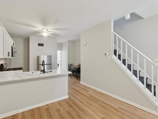Newly renovated home in North Philly, close to pu