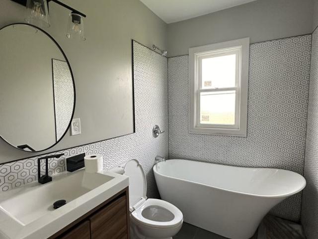 Newly Renovated Home Near New Center
