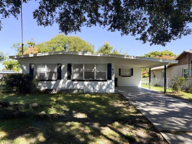 Newly Renovated Home Near DT Orlando and public tr