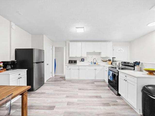 Newly Renovated Jacksonville Gem! Modern Living