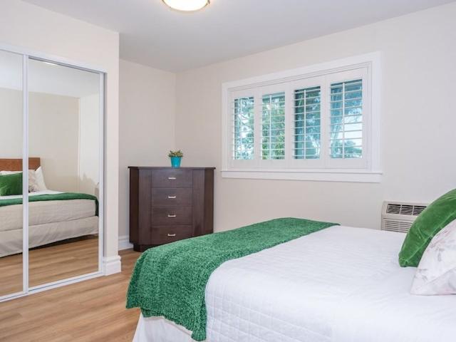 Newly Renovated One and Two Bedroom Apartments in Corte Madera with Pool, Elevator, AC 2 Bedroom Apartment for Rent at 45 Tamal Vista Blvd, Corte Madera, CA 94925