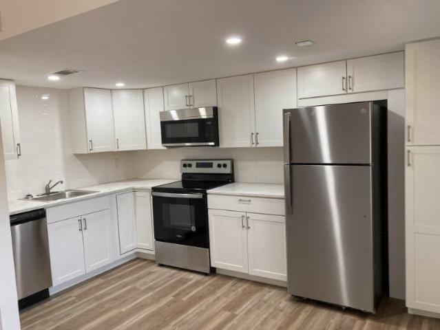 Newly Renovated One Bedroom