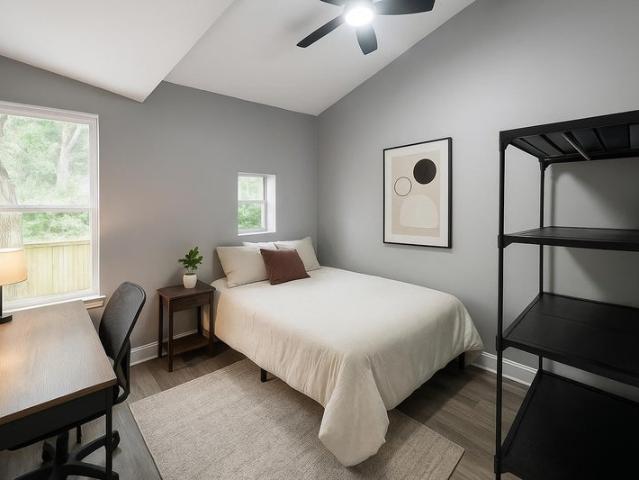 Newly renovated Old Seminole Heights property! Up