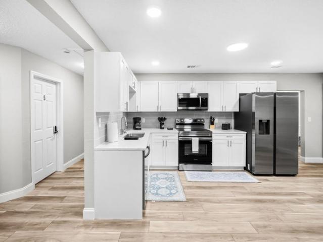 Newly renovated large home located near Lenox, Nor