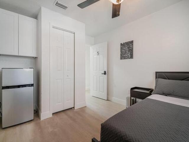 Newly Renovated Modern Home | 55 Smart TV | Mini Fridge | Backyard | SUPERHOST!