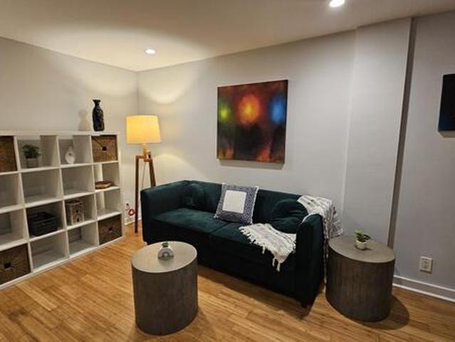 Newly renovated & Mid Century Modern Home with Dining Area and Two Decks