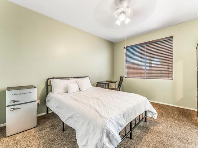 Newly Renovated North Las Vegas Home with Modern Comforts a Backyard and FREE Monthly Cleanings! Comfortable Bedrooms and 3 Large Bathrooms