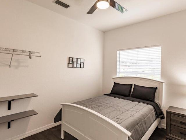 Newly Renovated North Port Home with Backyard $0