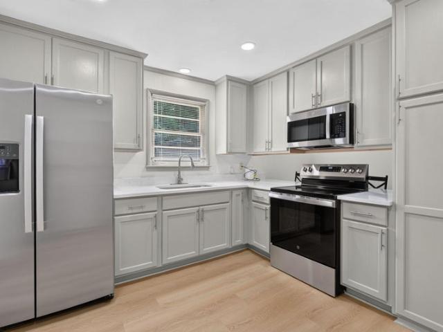 Newly Renovated & Spacious Home