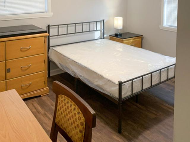 Newly renovated! Spacious home with 2 refrigerators!