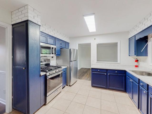 Newly Renovated & Spacious Stone Mountain Home | B