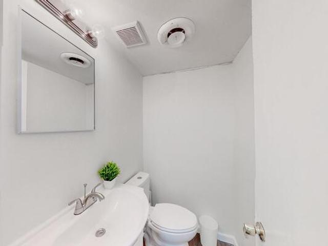 Newly Renovated & Spacious Stone Mountain Home | Beautiful, Secure, and Spacious | No Move In Fee, Free Wi Fi, Monthly Cleanings, Bus Stop 1 Miles Away, and Grocery Store 0.4 Miles Away
