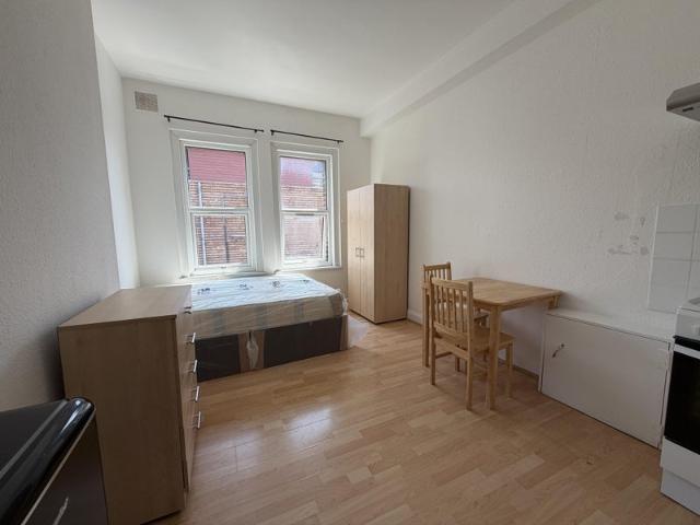Newly Renovated Studio Flat In Homerton