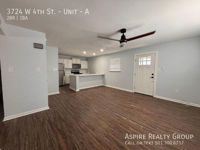 Newly Renovated, Stifft Station Duplex