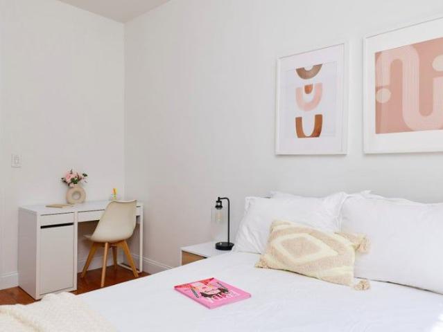 Newly renovated room close to City College