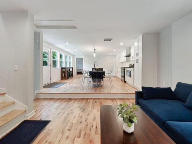 Newly Renovated | Walk to MARTA | TWO Spacious Mo
