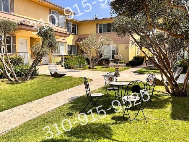 Newly Renovated Tuscan_Style 1BRBA Upper Level wi