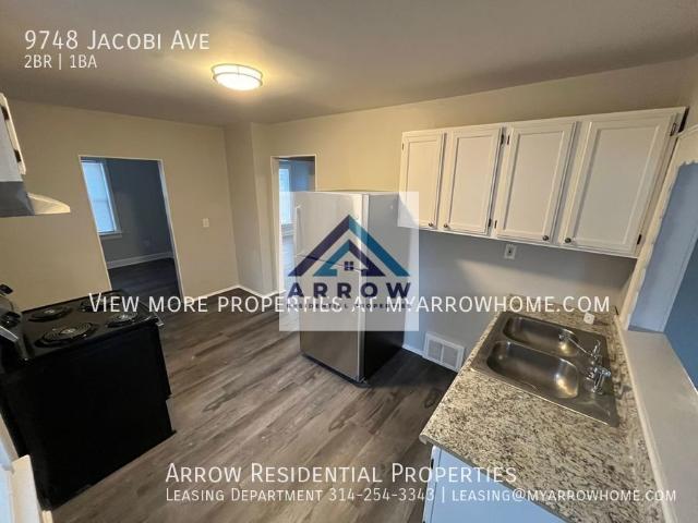 Newly Renovated Two Bedroom Coming Available!
