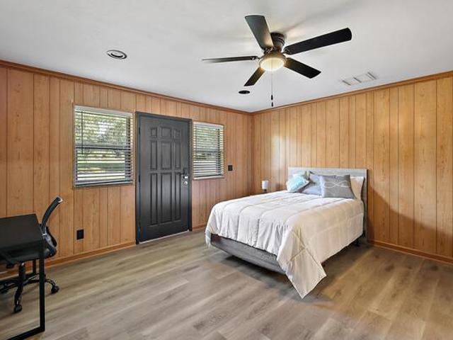 Newly Renovated + Utilities Included‼ No Move In Fee! 5 min to Appleton Museum, Walmart Supercenter & More! 3 min to Shopping Near Bus Stops Free High Speed WiFi Smart Lock Rooms Safe Neighborhood Security System Private Parking