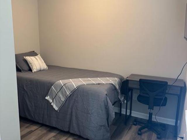 Newly Renovated, utilities included, smart TV's, internet included, monthly cleaning of common area