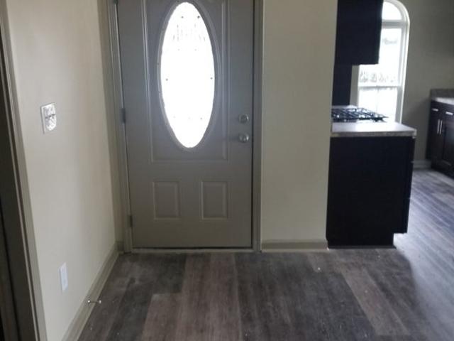 Newly Rebuilt Home