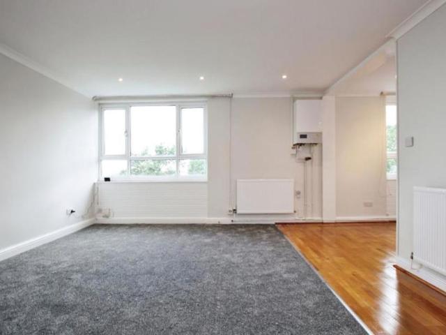 Newly redecorated two double bedroom apartment. Unfurnished!