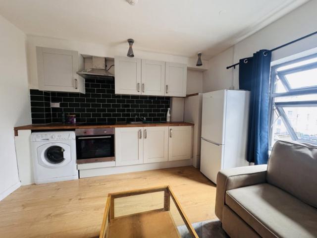 Newly Refurb 1Bed Edgeley Lane Clapham North SW4