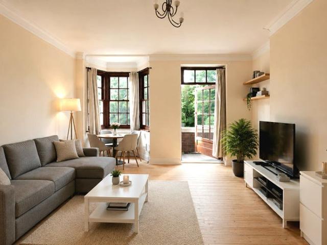 Newly Refurbed 1 Bed Apartment | 3 Mins from Stn