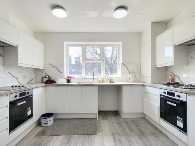 Newly Refurbished 5 Bed in Finsbury Park