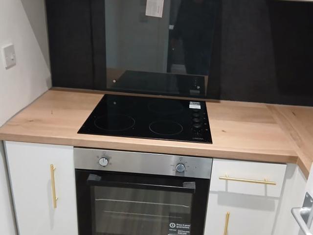Newly Refurbished 1 Bed Flat – All Bills Included
