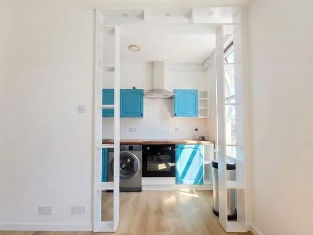 Newly Refurbished 1 Bed Flat, Homerton E9