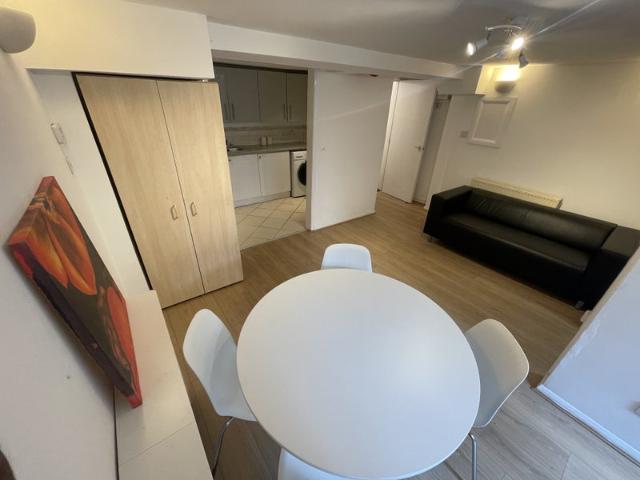 Newly refurbished 1 bed Garden flat to rent