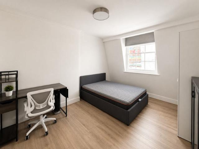 Newly Refurbished 2 Bed Flat in Bloomsbury