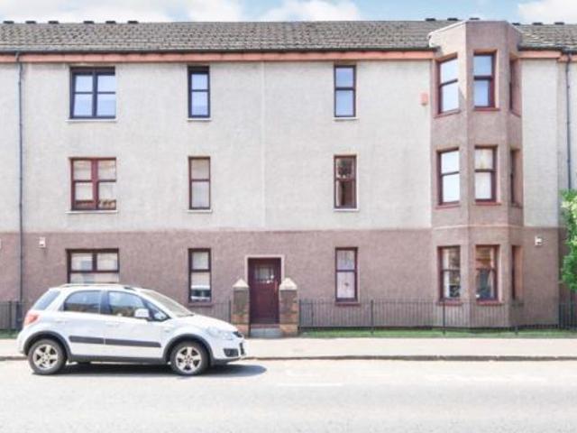 Newly Refurbished 2 Bedroom Flat – G14 0HX