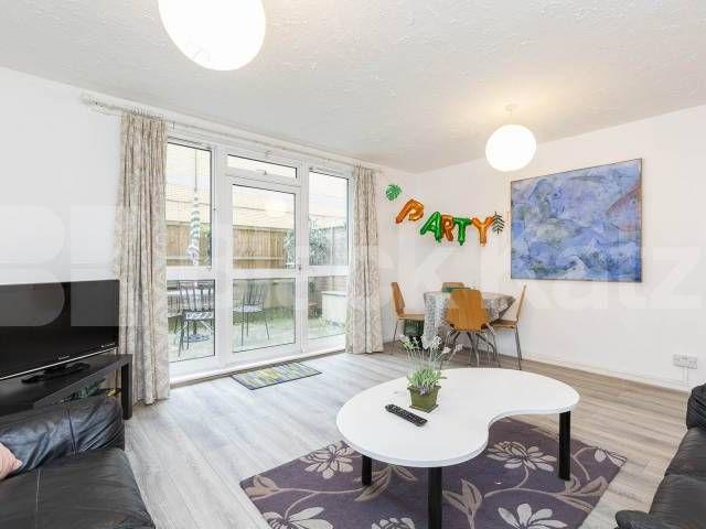 Newly refurbished two bedroom in a stunning location