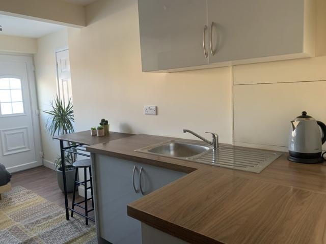 Newly refurbished a self contained room