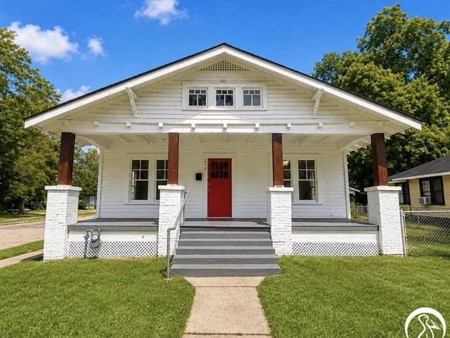 Newly refurbished house