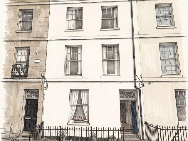 Newly Refurbished HMO 10 Studio Rooms Room 4