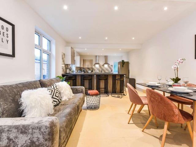 Newly Refurbished Modern Co Living Houseshare Room 6
